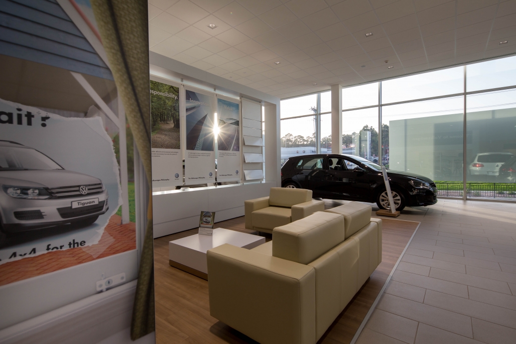 VW Castle Hill – ABC Boral Group