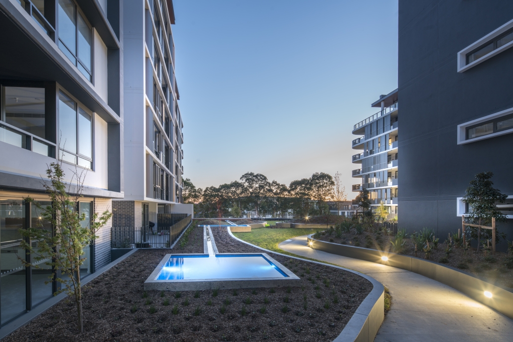 Putney Peak – ABC Boral Group