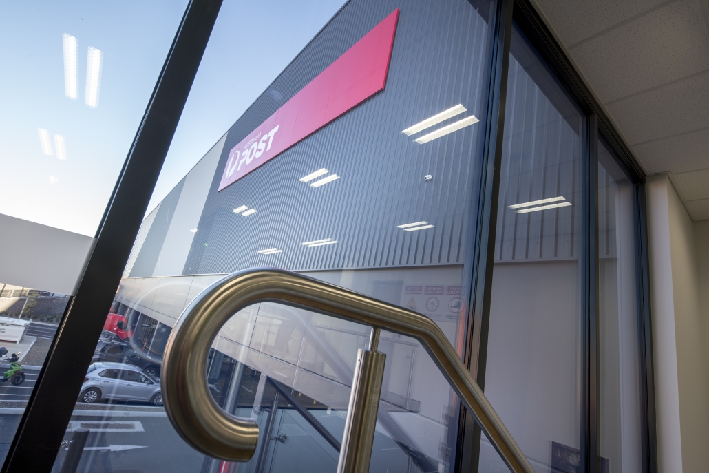 Australia Post Chullora – ABC Boral Group