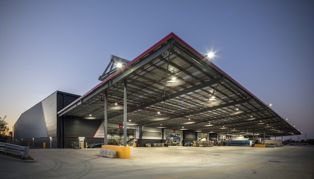 Australia Post Chullora – ABC Boral Group